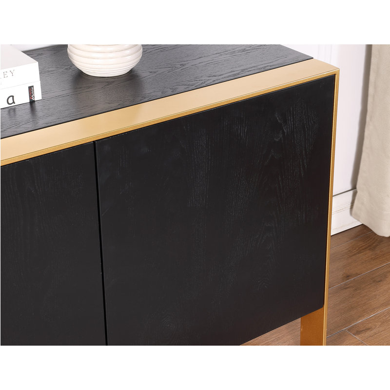 Everly Quinn Feitoza 68" Wide Sideboard | Wayfair